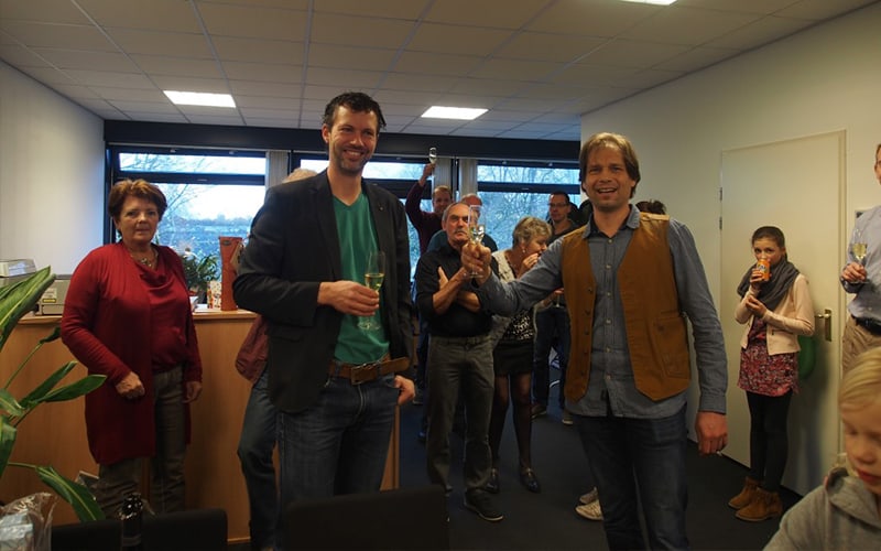 BIM Projects van start - BIMprojects